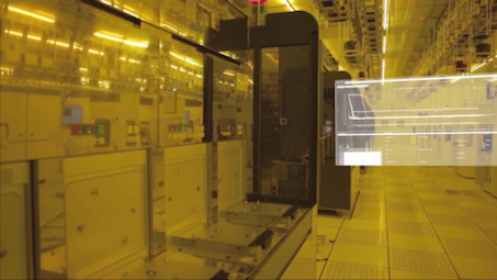 华邦电子12英寸晶圆厂DRAM制程介绍