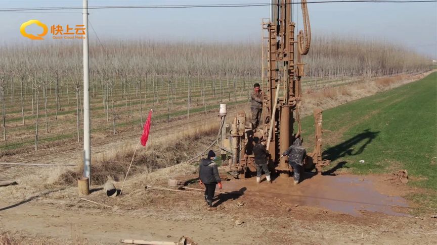 潍坊诸城:加快推进高标准农田项目建设