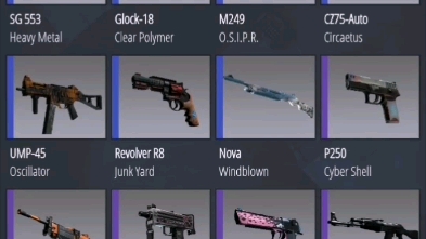 每日开箱,模拟器而已,不要当真