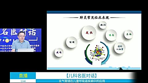 ...名医对话】管志伟、吕伟刚、宁敏:支气管镜在儿童呼吸道疾病中的应用