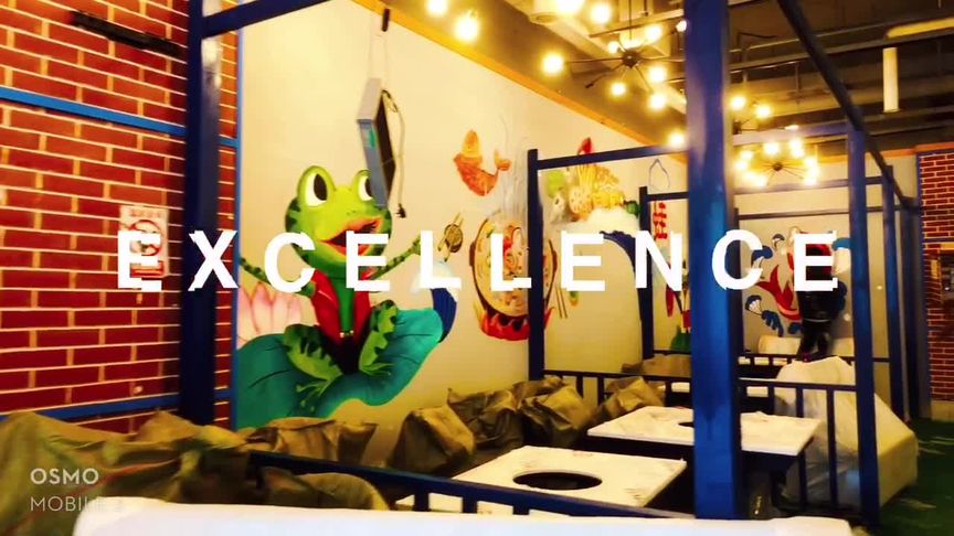 #手绘墙 #墙绘 #特色餐饮 #墙绘艺术 #创意设计