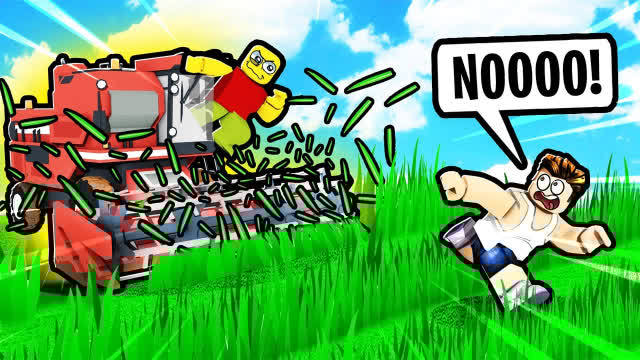 ROBLOX割草模拟器:驯养蚂蚁帮忙一起整理草坪