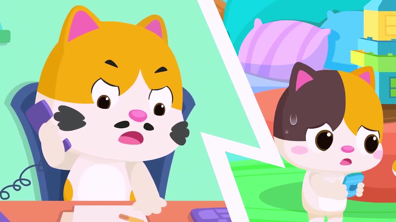 宝宝巴士 森林防火小常识,最新儿童安全小儿歌!