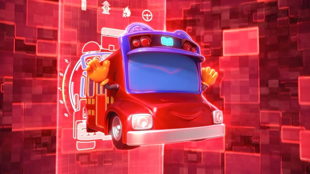 百变校巴 第3季 第5集 玻璃球