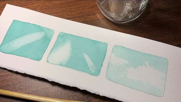 #水彩 #画画 #绘画 #水彩教程 #水彩入门