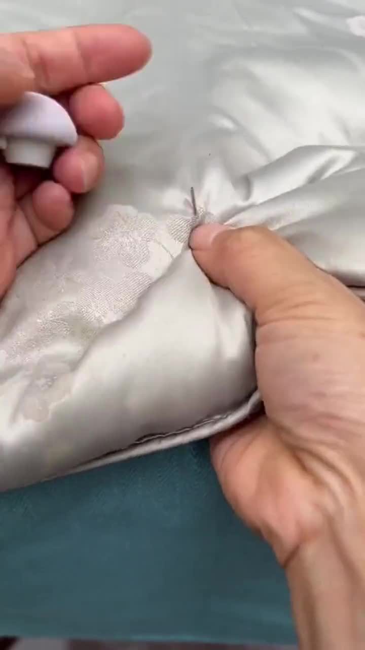 有了它,被子不会乱跑了被子固定器固定器实用好物居家好物