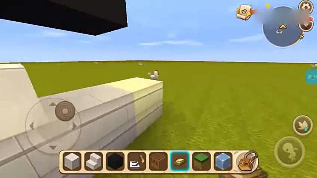 迷你世界:教你做液晶电视,有没有你家的大!-