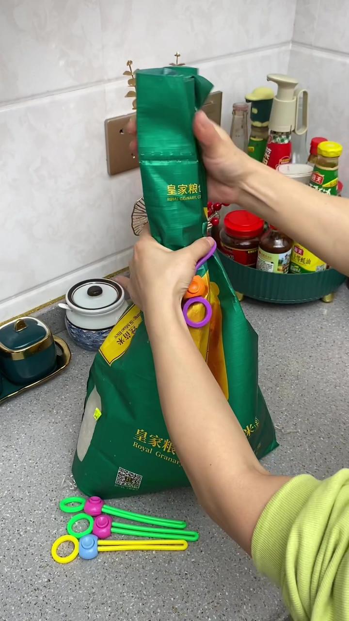 束口绑带,使用方便