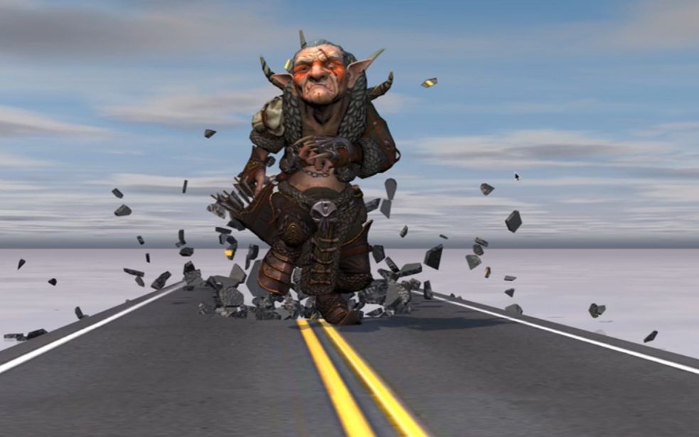 C4D R19教程:视觉特效动画制作