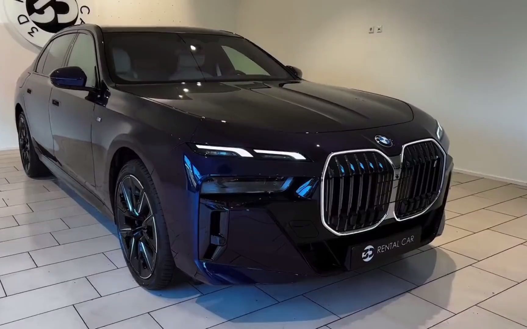 2023款宝马i7落地价参考以及用车成本分析