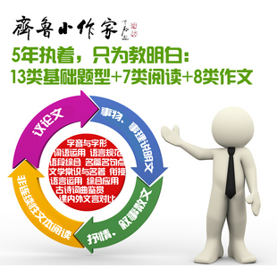 齐鲁小作家作文学校05372795188 