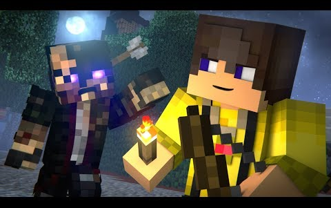 【Youtube搬运|动画|生肉】我的世界相关动画搬运(BPS) 1080P