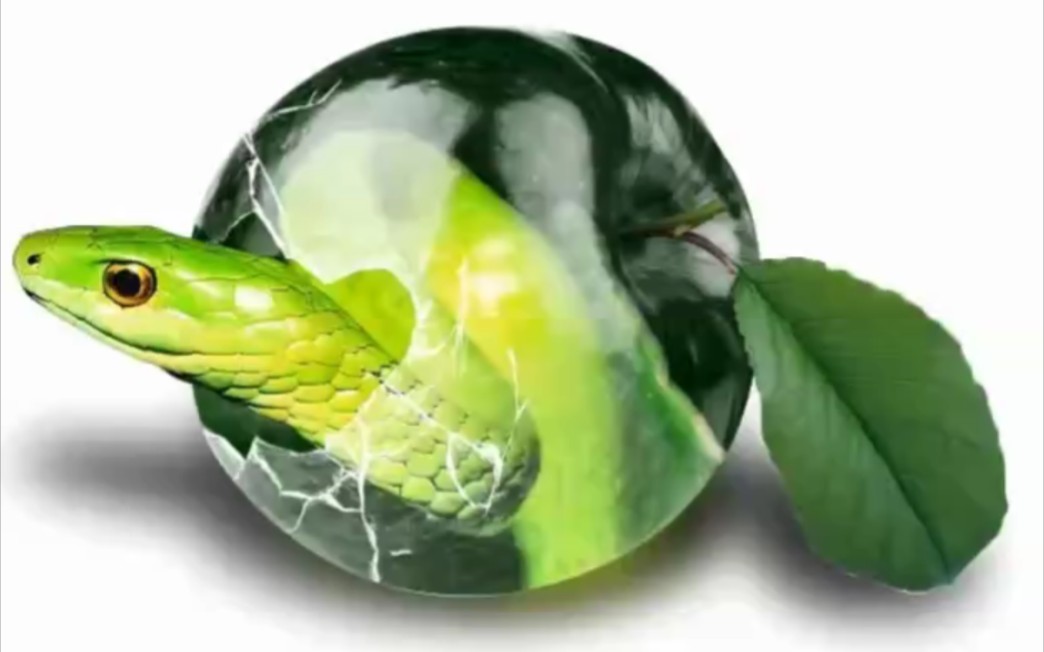 《PS合成教程—水晶质感》