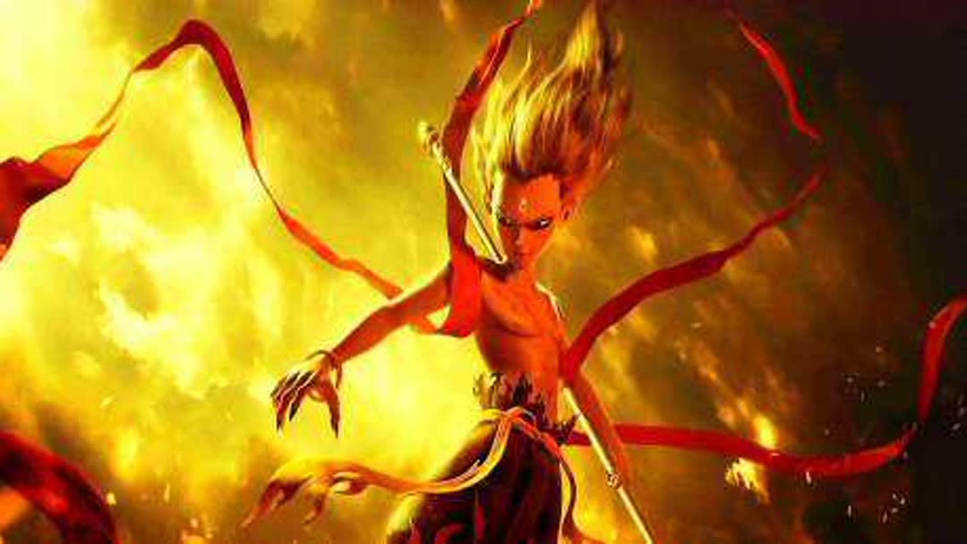 国产动漫电影,最卖座的一部,6分钟看完《哪吒之魔童降世》