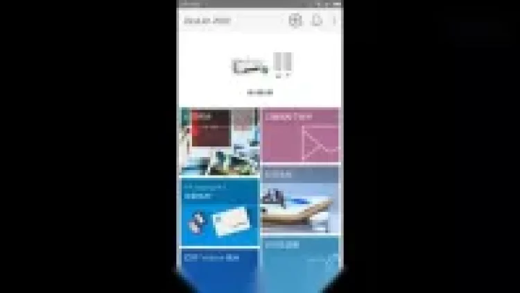 惠普2600 2700系列2675 2722手机打印教程
