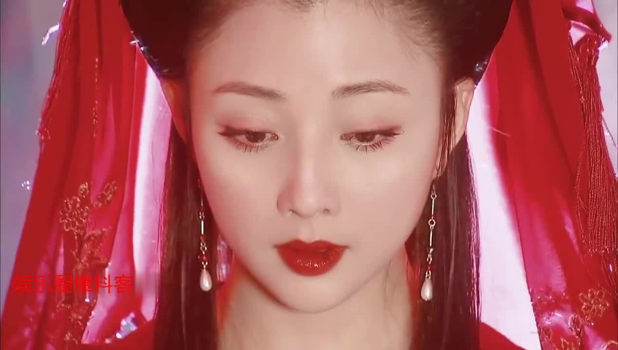 当年的殷桃也是演技与颜值并存的大美人