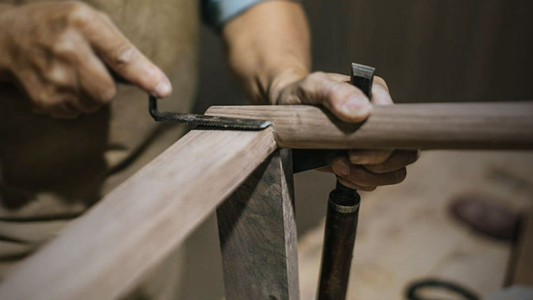 惊艳千年的榫卯结构,藏在木头里的中国智慧
