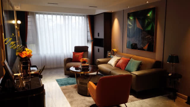 我花了32万,把家装成了样板间,被吐槽浓浓的酒店风