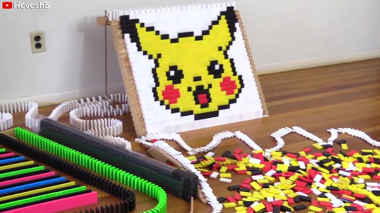 皮卡,皮卡,皮卡丘!