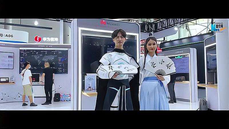 一分钟速览2022年国家网络安全宣传周精彩瞬间