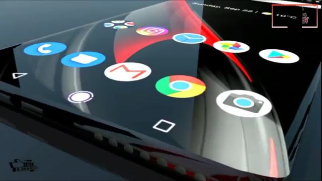 如果小米MIX Alpha设计成这样,你会喜欢么
