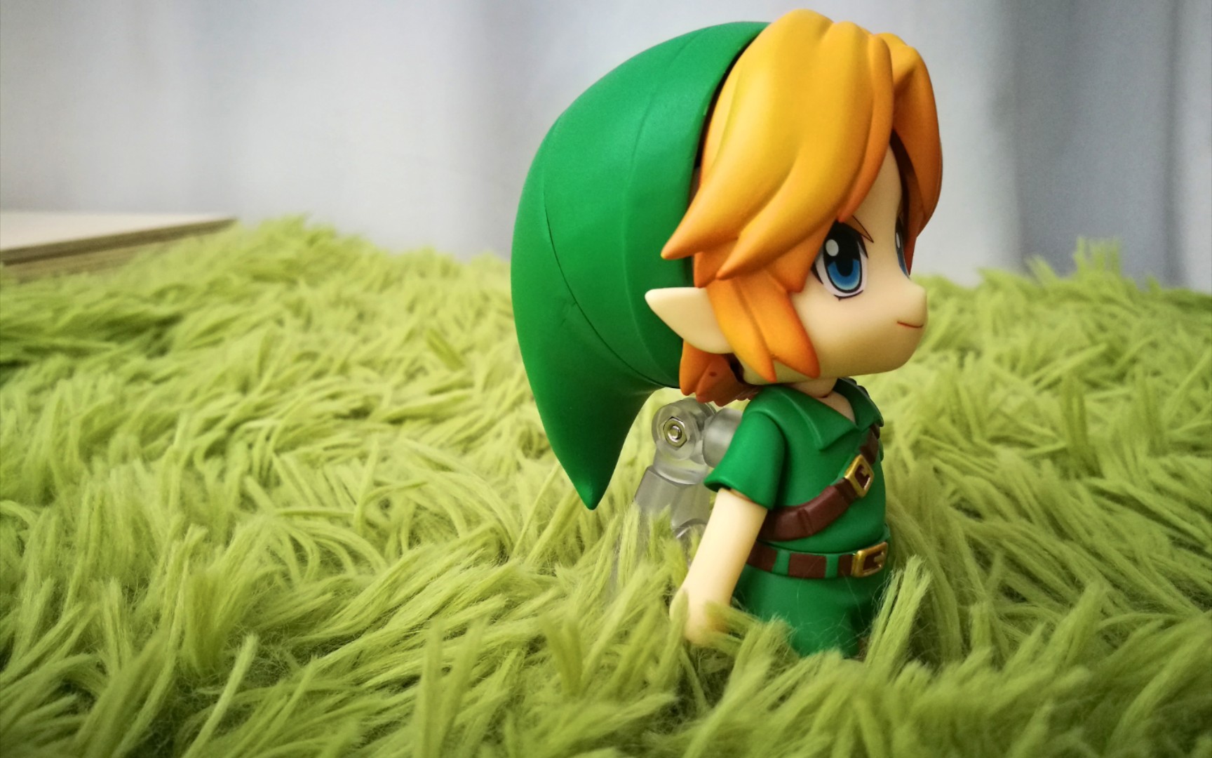 塞尔达传说 林克的日常 07 就是这么回事