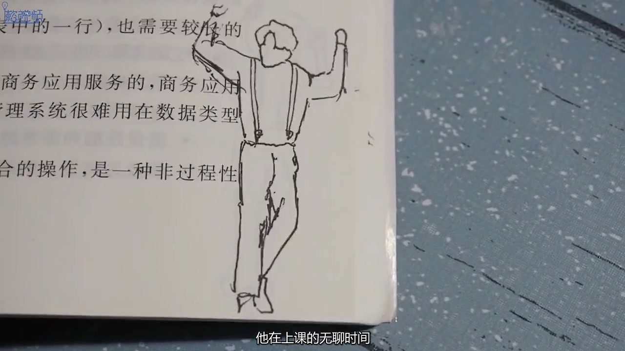 大师上课手绘500页动画,还原蔡徐坤打篮球,整本书都画完了