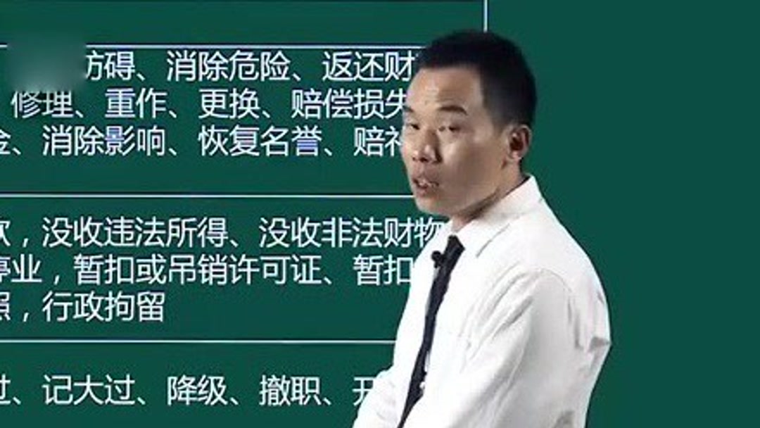 2017初级会计职称《经济法基础》第四讲