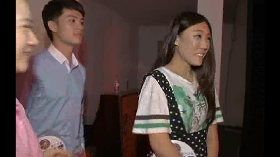 第六届国际广告模特大赛江西农业大学海选现场视频