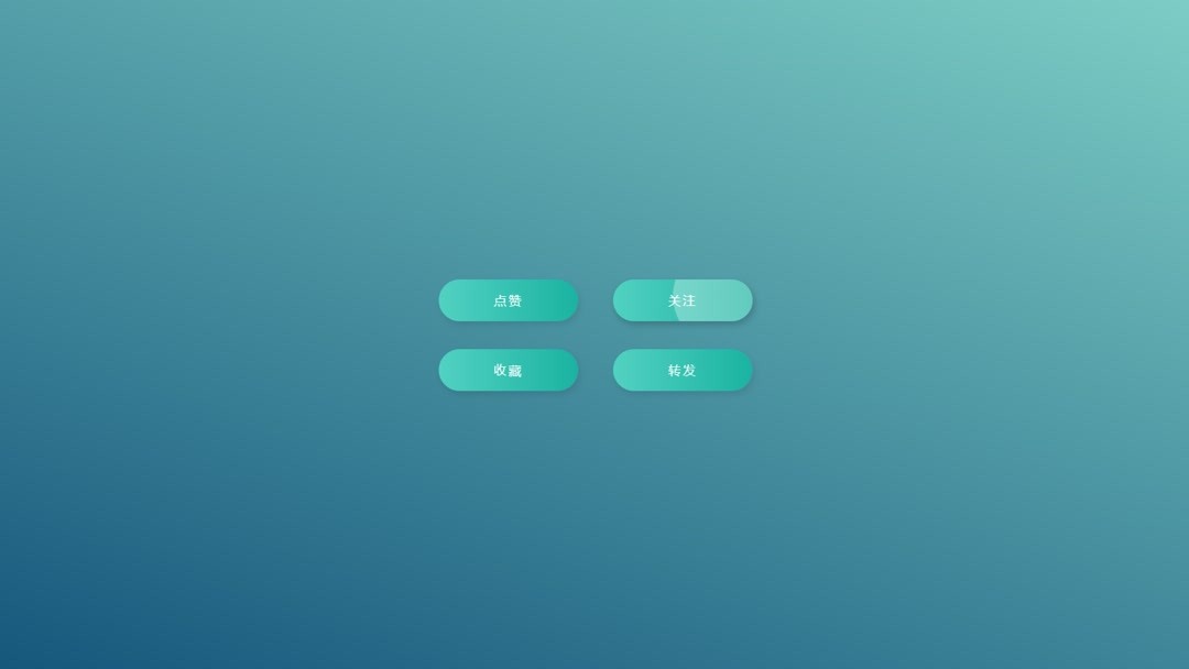 HTML5+CSS3小实例之涟漪特效按钮