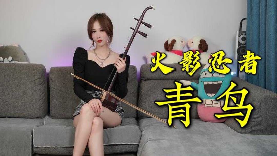 【二胡】青鸟-火影忍者疾风传主题曲