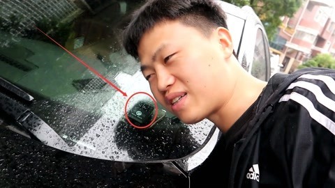 开箱测评一键挪车呼叫器,呼叫车主,都不需要拨打车主电话