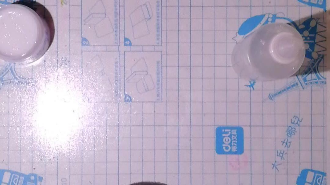 无胶水无成型水的假水教程来了!ߘ