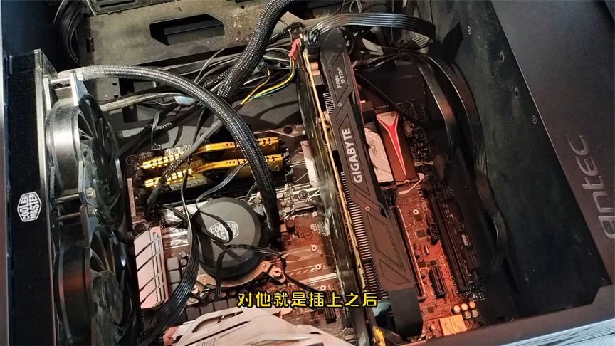 自己电脑清灰不开了,电脑主机不开机千万种,唯有这种最好修