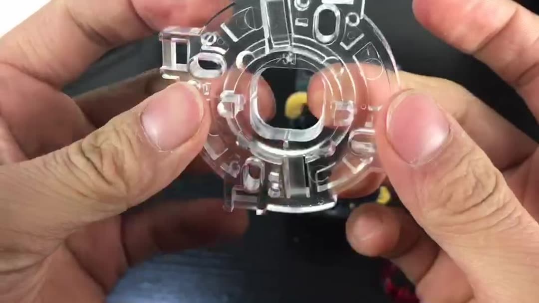 酷宾仕摇杆更换挡圈教学