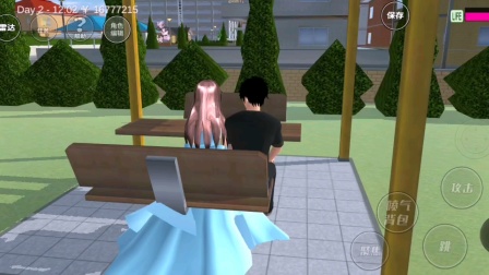 樱花校园模拟器:你们知道是什么动物吗?