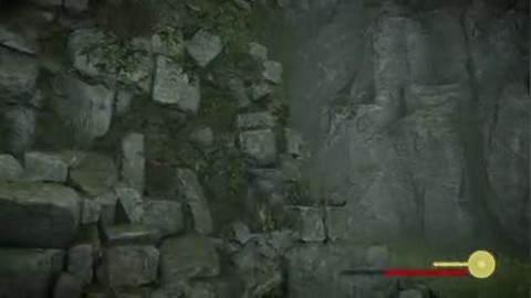 【旺达与巨像】世界级选手旺达的精彩表现,上田看了沉默,牛顿看了流泪
