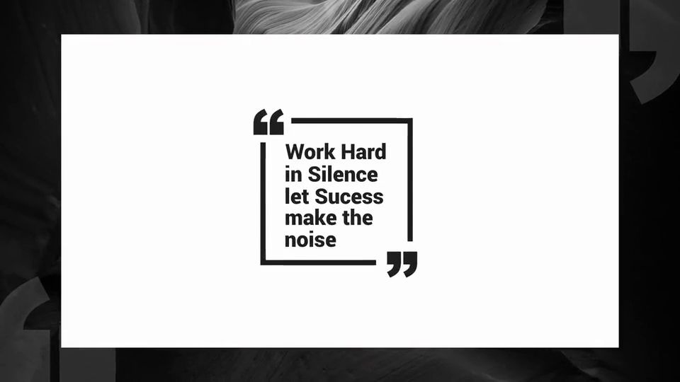 PR模板-干净的字幕条素材