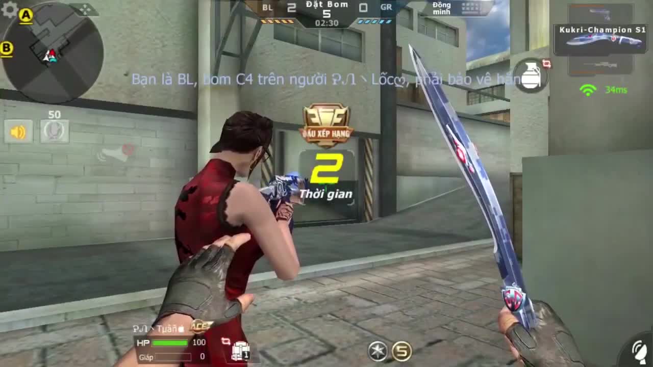 CF手游狙神:命中率堪比电脑端狙神,网友:用的模拟器?