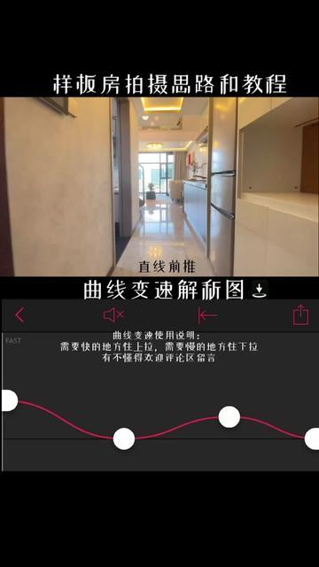 信不信我只用一种运镜手法就能拍好样板间?创作灵感样板房,手机摄影,...