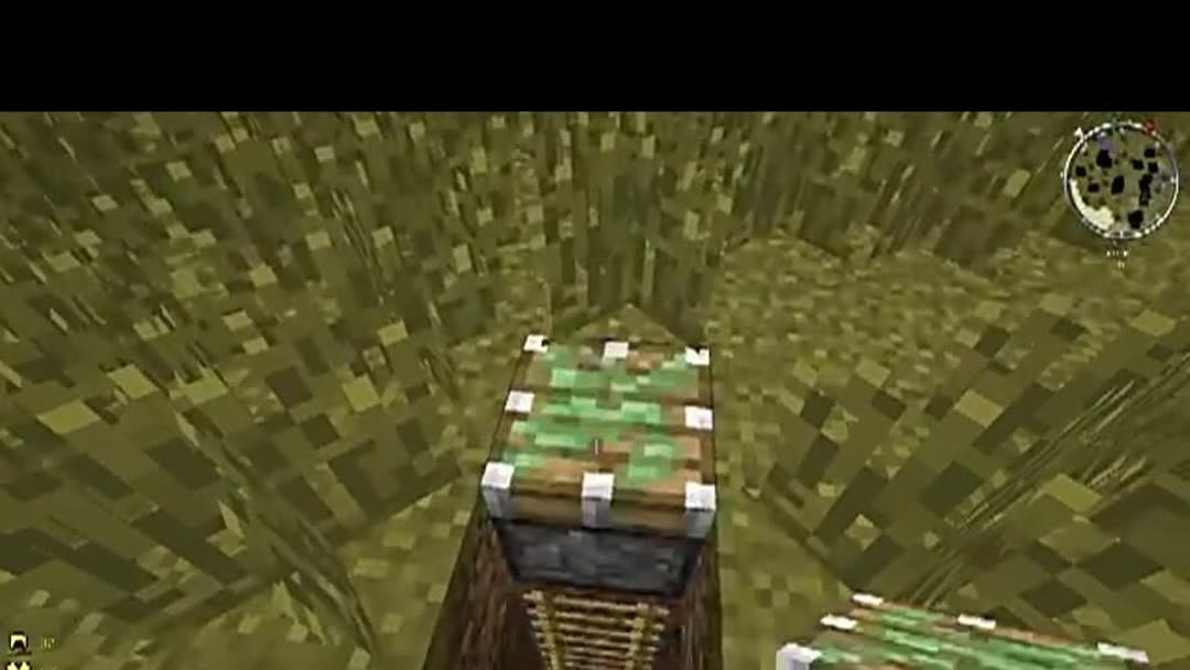 游戏 我的世界隐藏房子