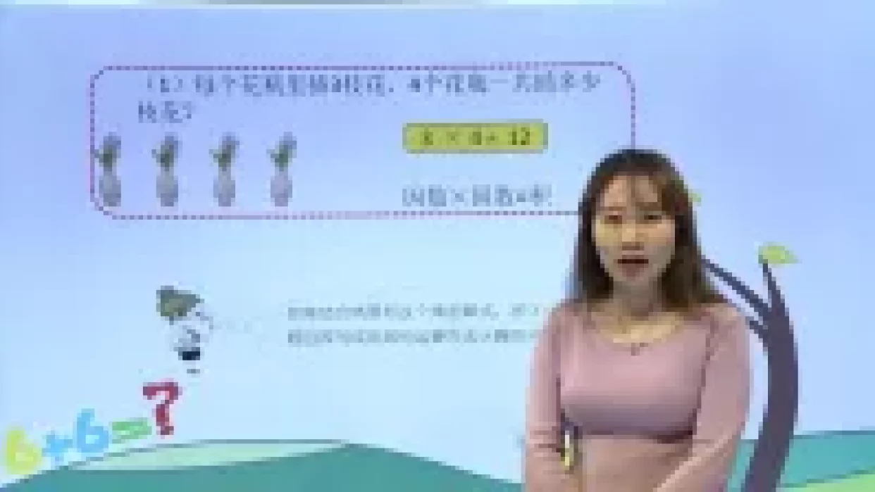 小学数学乘除法的意义和各部分之间的关系(1)