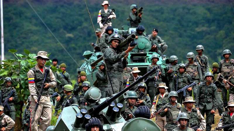 伊朗只是个幌子,美国将矛头对准另一对手?军方:击退第一波入侵