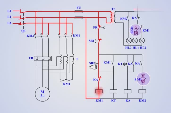 老电工揭秘:自耦变压器的启动电路是什么?它的原理又是啥?