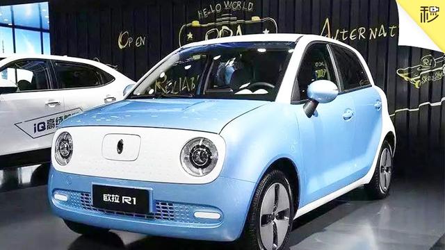 综合续航超300公里 高品质高颜值 10万元纯电车精选