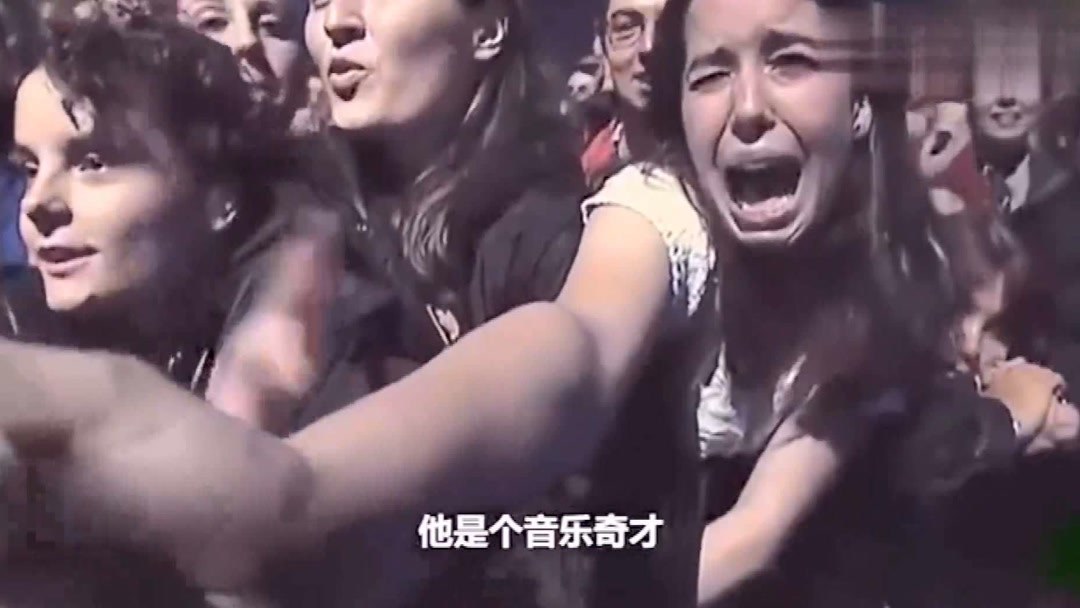 迈克尔杰克逊最震撼的一场演唱会 来了60万人,560人晕倒