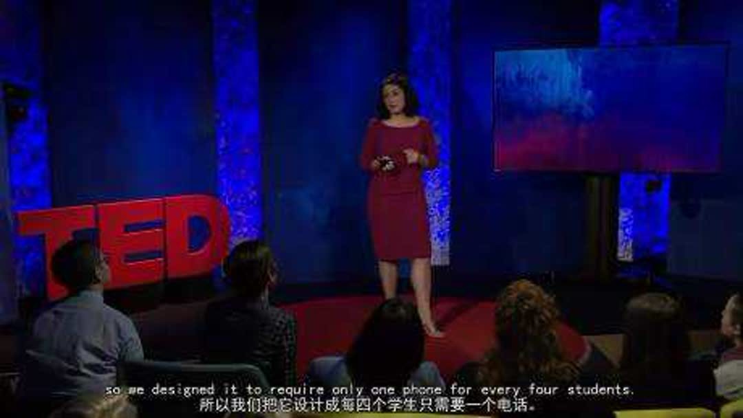 TED演讲-虚拟现实技术是如何让学生体验科学家的角色