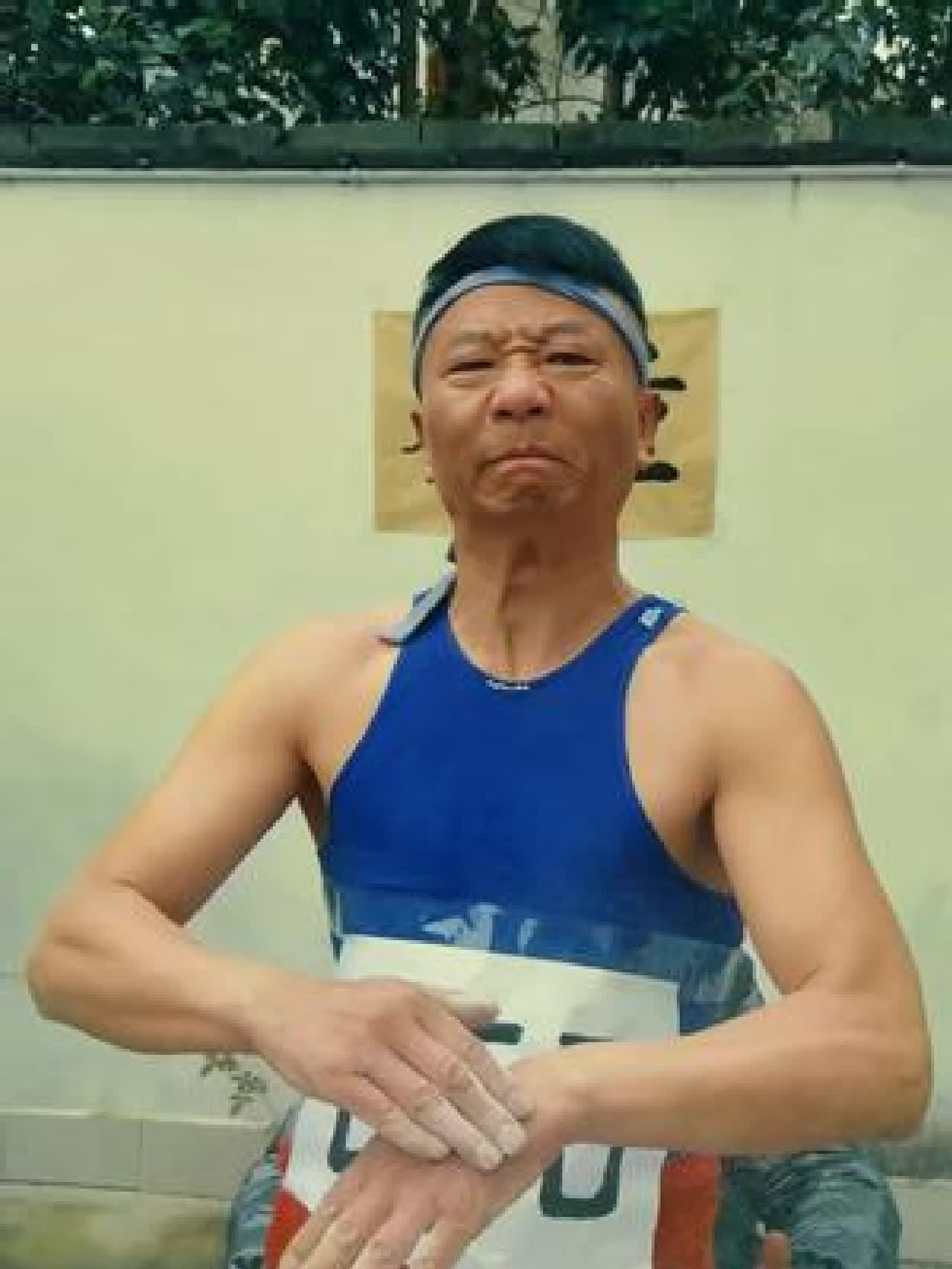 感受一下运动会上胜利的喜悦
