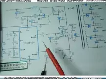 怎样用万用表测量电源部分1_变频器维修案例 电路分析基础