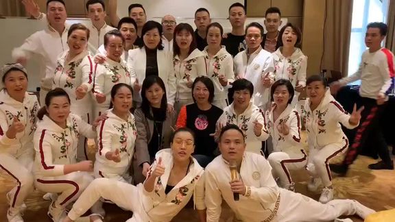 放飞梦想,配置一生!海洋福报人生第三期配置班12月23～25